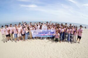 YN2-TECH 社員旅行 2022年｜ ニュース ｜YN2-TECH (THAILAND) CO., LTD.