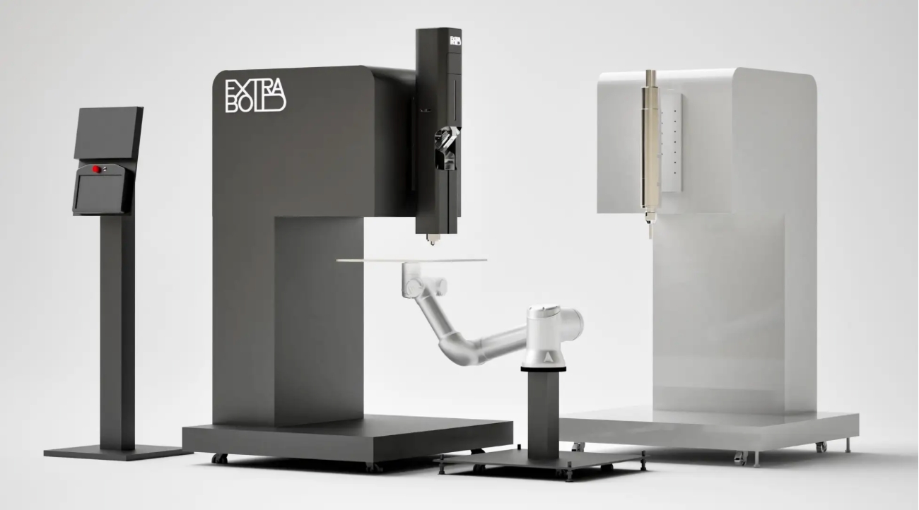 協働ロボットを使用した新技術3Dプリンター「REX-Series」のBUTLER fabrication™｜ 製品情報 ｜YN2-TECH ...