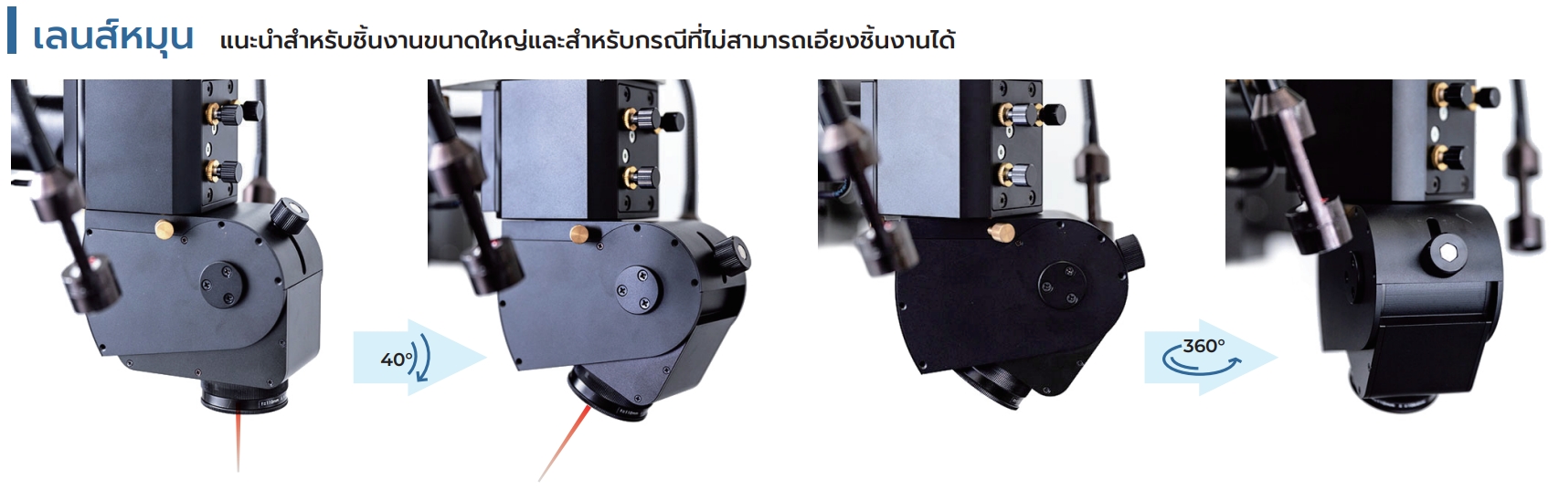 T-LASER เครื่องเชื่อมเลเซอร์สำหรับการซ่อมแม่พิมพ์ที่สมบูรณ์แบบที่สุดจาก ...