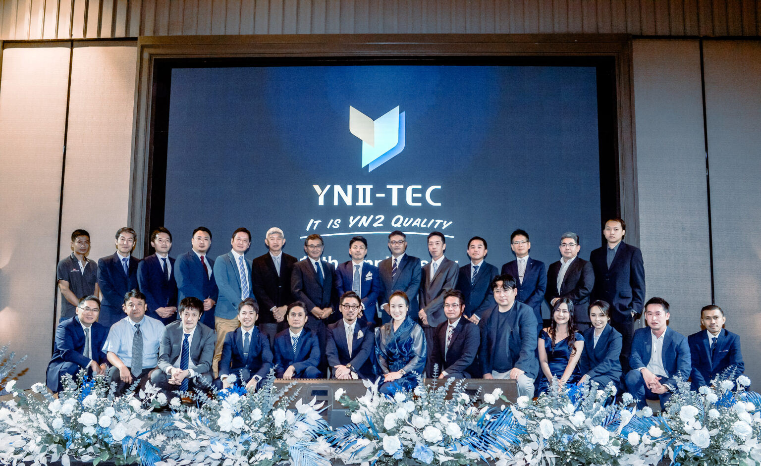 งานฉลองครบรอบ10ปี บริษัท วายเอ็นทู-เทค(ประเทศไทย)จำกัด｜ ข่าว ...