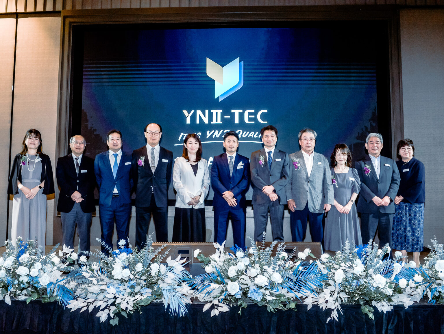 งานฉลองครบรอบ10ปี บริษัท วายเอ็นทู-เทค(ประเทศไทย)จำกัด｜ ข่าว ...